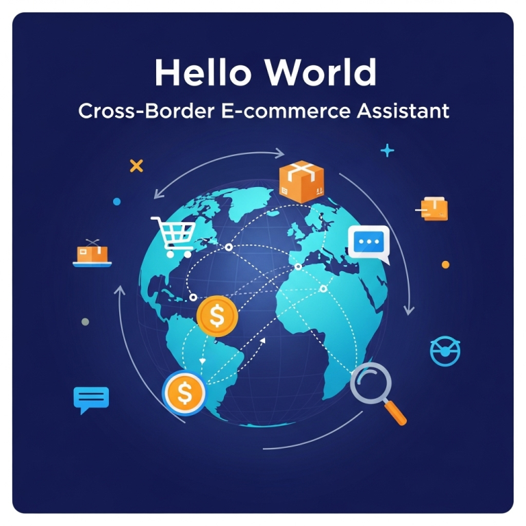 HelloWorld跨境电商运营完整指南 - HelloWorld官网|HelloWorld跨境电商助手|HelloWorld下载