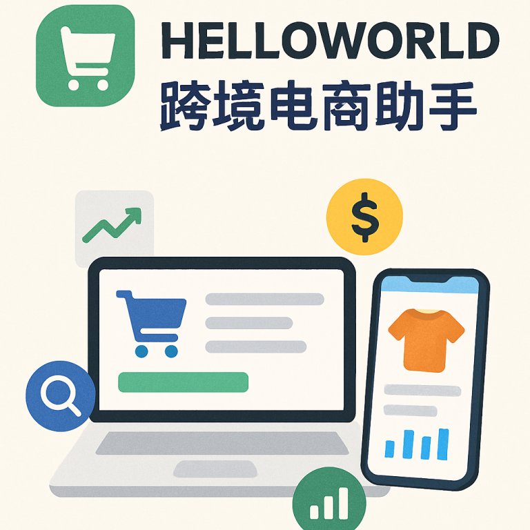 HelloWorld高级功能与多账户协作指南：提升跨境电商管理效率 - HelloWorld官网|HelloWorld跨境电商助手 ...